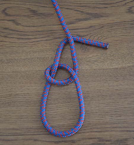 Climbing Knots for the Mountaineer and Rock Climber