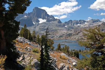 Mt Ritter - Climbing, Hiking, Backpacking
