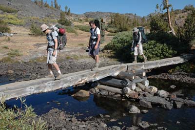 Mt Ritter - Climbing, Hiking, Backpacking