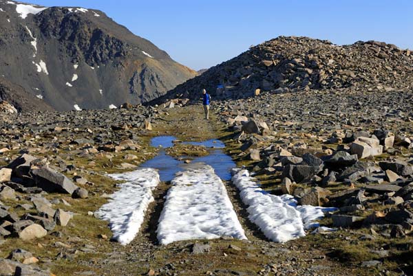 White Mountain Peak of California - Hiking and Climbing